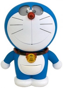 Robot Doraemon | geekalia.com