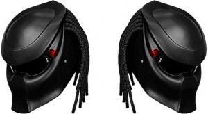 Casco Predator para moto | geekalia.com